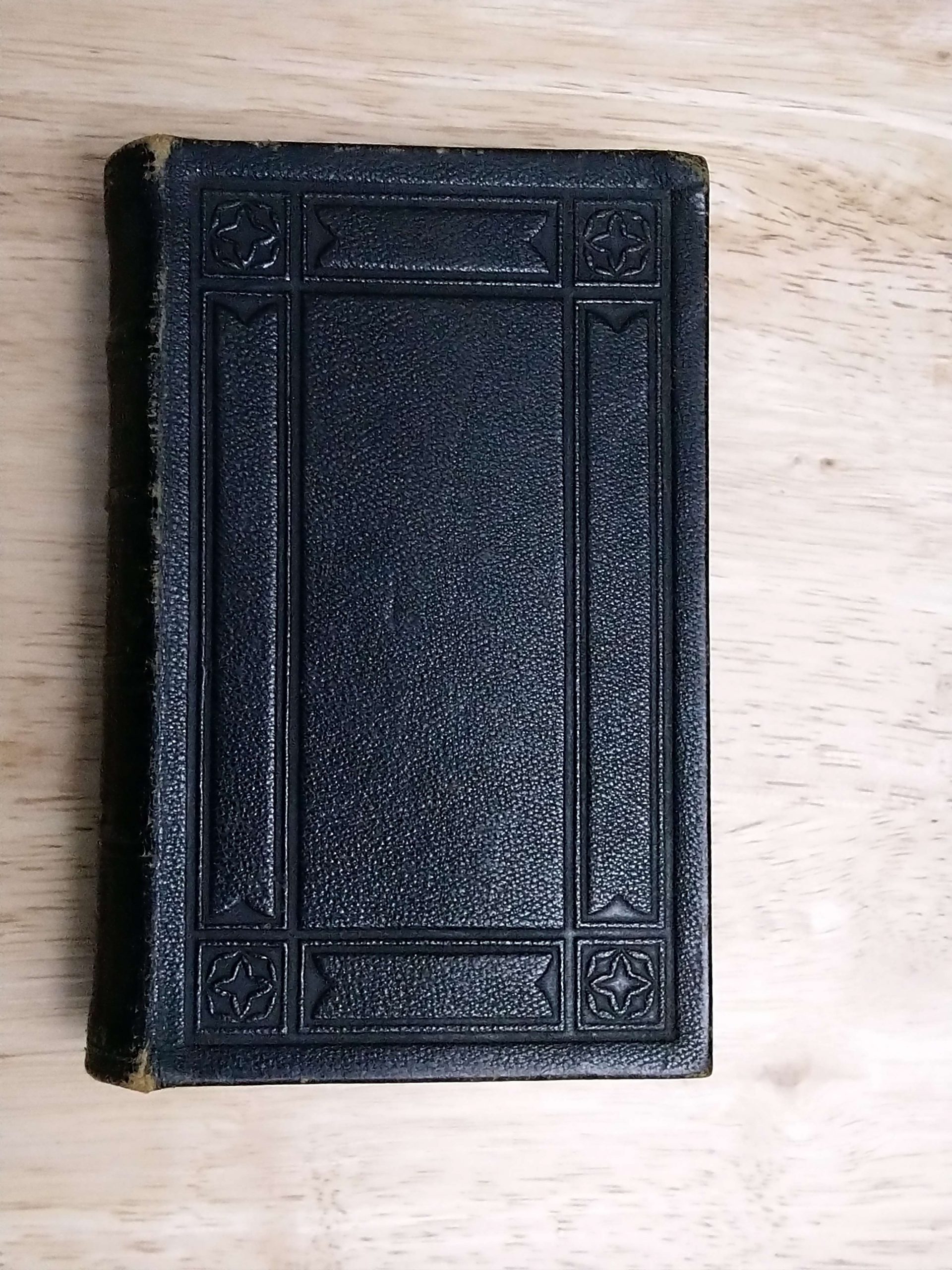 The Ransom Family Bible – Ransom History