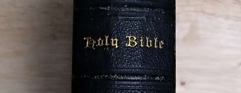 The Ransom Family Bible – Ransom History