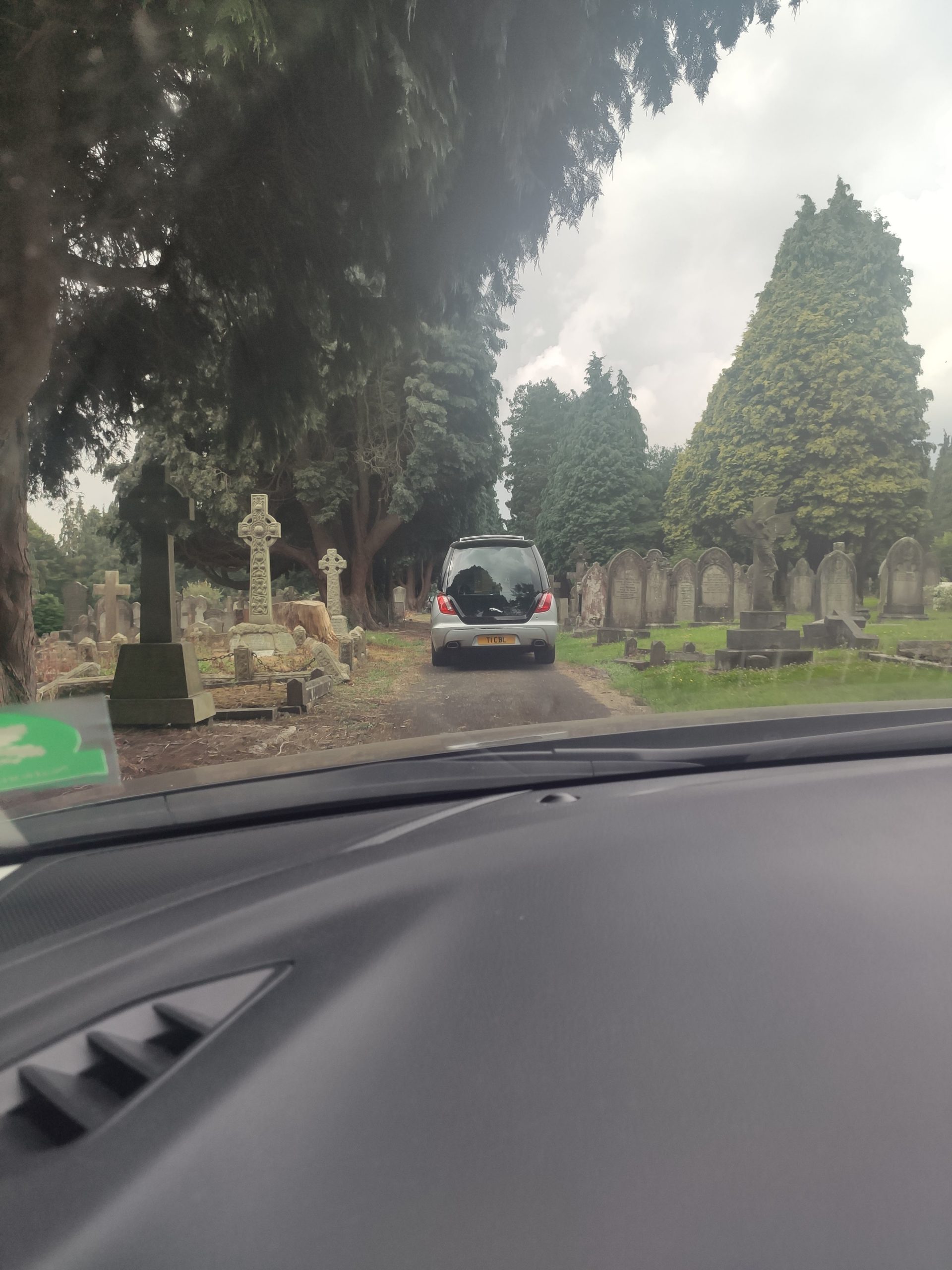 The reburial of James and Mary Ransom – Ransom History